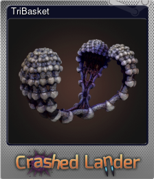 Showcase :: Crashed Lander