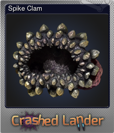 Showcase :: Crashed Lander