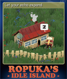Inventory :: Ropuka's Idle Island