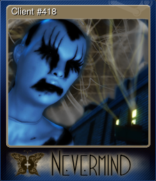 Showcase :: Nevermind