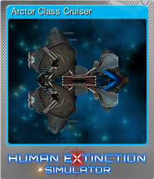 Showcase :: Human Extinction Simulator