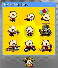 Showcase :: NekoChan Hero - Collection