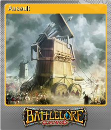Showcase :: BattleLore: Command