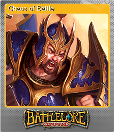 Showcase :: BattleLore: Command