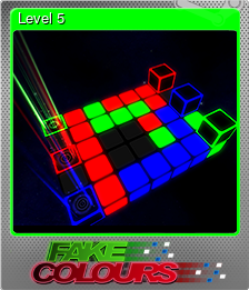 Showcase :: Fake Colours