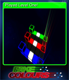 Showcase :: Fake Colours