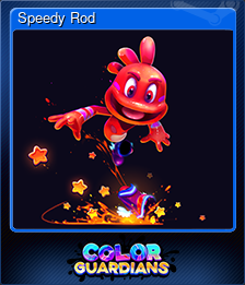 Showcase :: Color Guardians