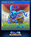 Showcase :: Color Guardians