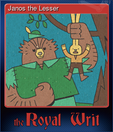 Inventory :: The Royal Writ