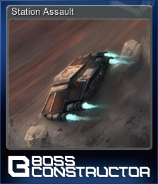 Showcase :: BossConstructor
