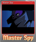 Showcase :: Master Spy