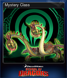 Showcase :: School of Dragons: How to Train Your Dragon