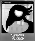 Showcase :: Crowman & Wolfboy