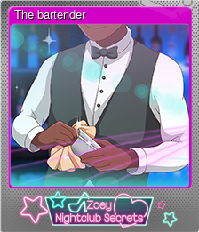 Showcase :: Zoey: Nightclub Secrets