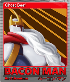Showcase :: Bacon Man: An Adventure