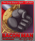 Showcase :: Bacon Man: An Adventure
