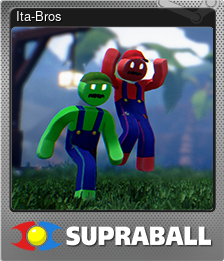 Showcase :: Supraball
