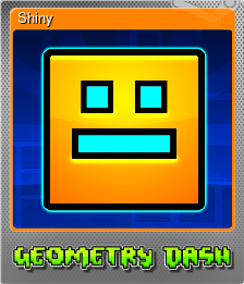 Steam Community :: Steam Badges :: Geometry Dash