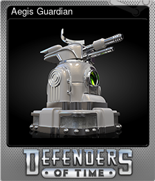 Showcase :: Defenders of Time