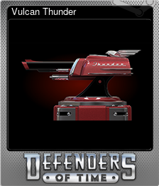 Showcase :: Defenders of Time