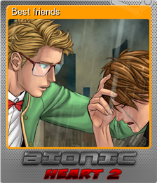 Showcase :: Bionic Heart 2