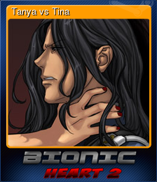 Showcase :: Bionic Heart 2