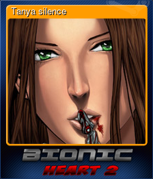 Showcase :: Bionic Heart 2