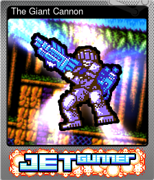 Showcase :: Jet Gunner