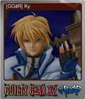 Showcase :: Guilty Gear X2 #Reload