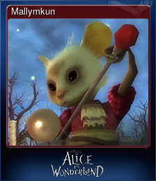 Showcase :: Alice in Wonderland