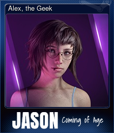 Showcase :: JASON, Coming of Age