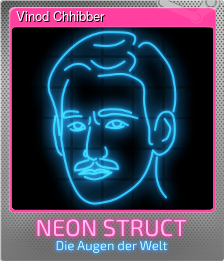 Showcase :: NEON STRUCT