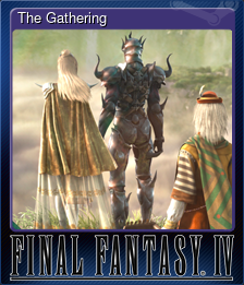 Showcase :: Final Fantasy IV (3D Remake)