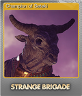 Showcase :: Strange Brigade