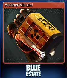 Showcase :: Blue Estate