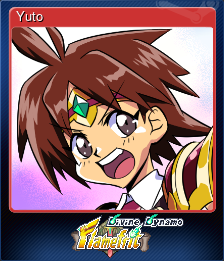 Showcase :: Divine Dynamo Flamefrit