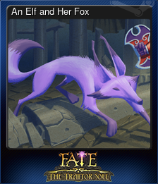 Showcase :: FATE: The Traitor Soul