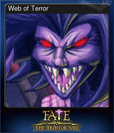 Showcase :: FATE: The Traitor Soul