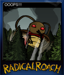Inventory :: RADical ROACH Remastered
