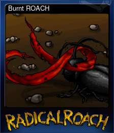 Showcase :: RADical ROACH Remastered