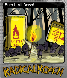 Showcase :: RADical ROACH Remastered