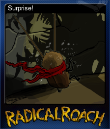 Inventory :: RADical ROACH Remastered