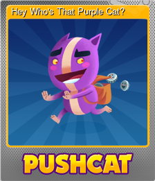 Showcase :: Pushcat