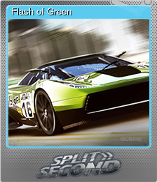 Showcase :: Split/Second