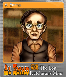 Showcase :: Al Emmo and the Lost Dutchman's Mine