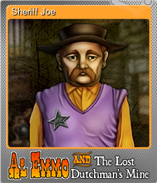 Showcase :: Al Emmo and the Lost Dutchman's Mine
