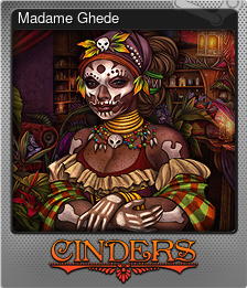 Showcase :: Cinders