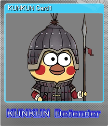 Showcase :: KUNKUN Defender