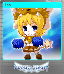 Showcase :: Lucent Heart