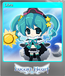 Showcase :: Lucent Heart